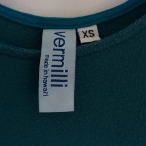 Vermilli Hawaii | Dresses | Vermilli Hawaii Jimmie Mini Dress In Blue ...